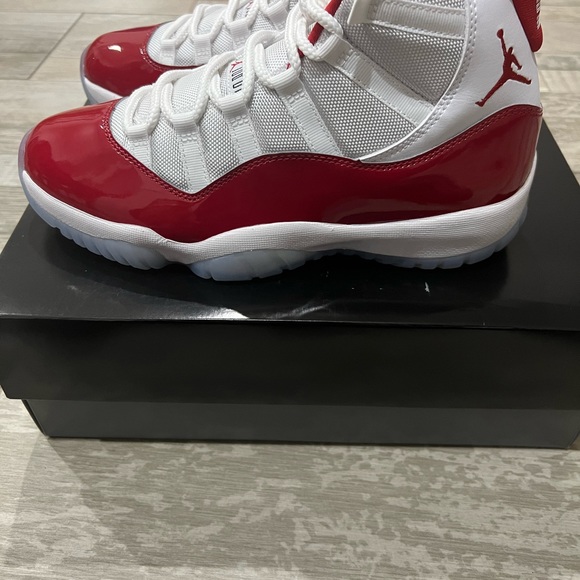 Jordan | Shoes | Air Jordan Retro 1 Cherry | Poshmark